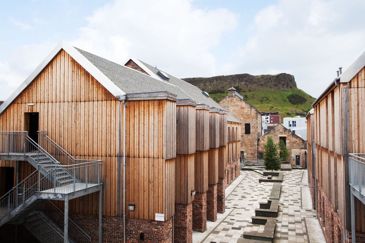 Sugarhouse Close, Edinburgh Reviews by Students