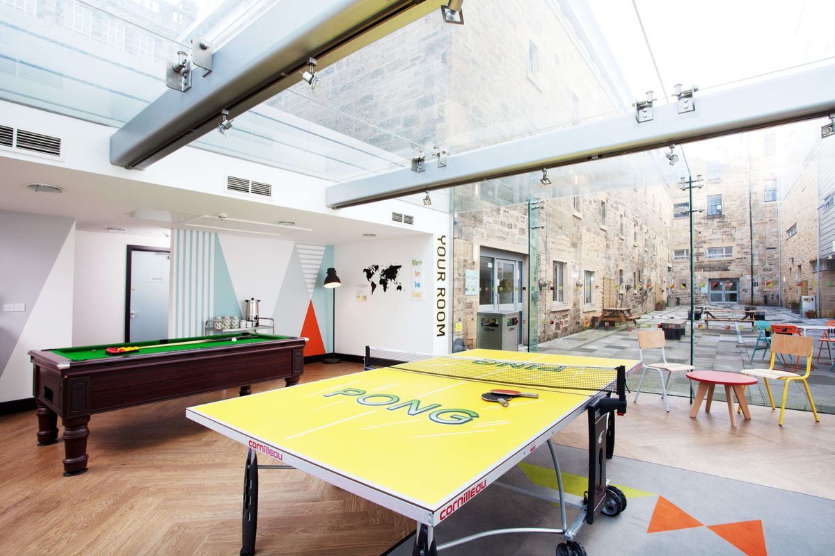 Sugarhouse Close, Edinburgh Reviews by Students