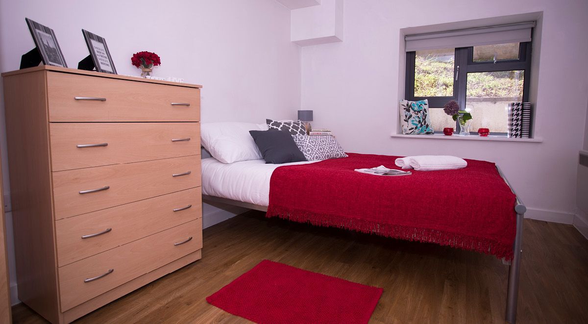 Surrey Quays Landale House, South East London - 30 Reviews by Students