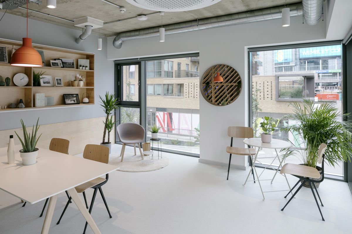 Olympic Way, North London Reviews by Students