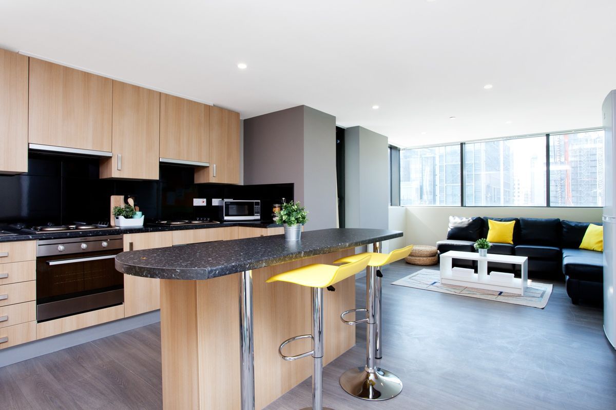 Olympic Way, North London - 15 Reviews by Students