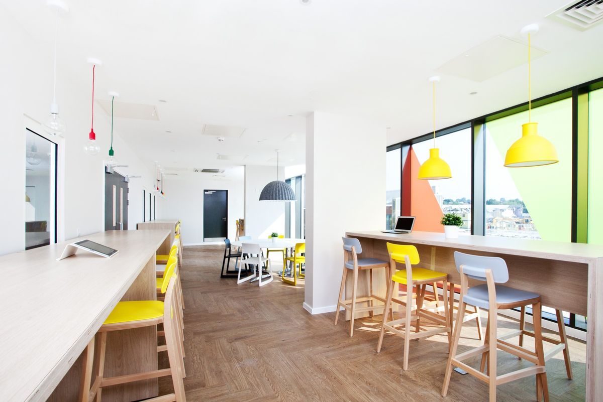 Olympic Way, North London Reviews by Students