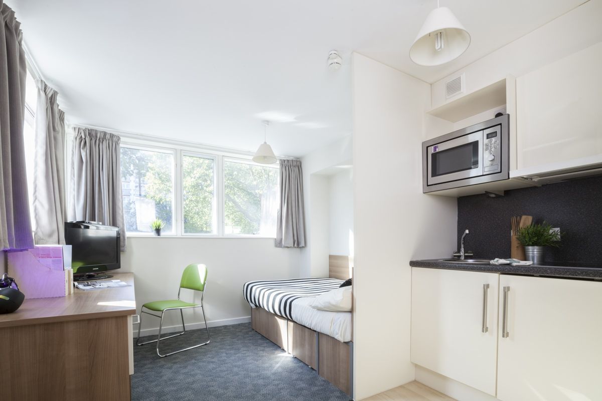 Elizabeth Croll House, Central London - 36 Reviews by Students