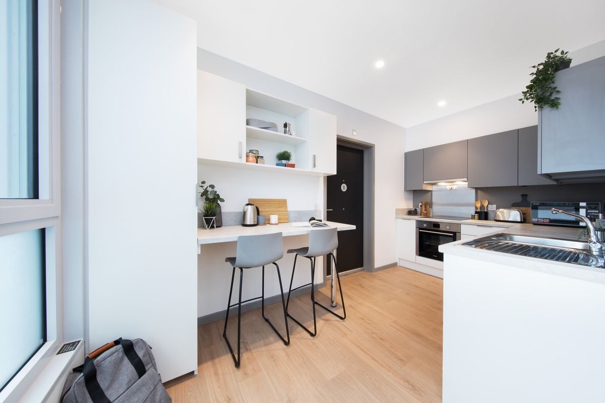 Arch View House, North London Reviews by Students