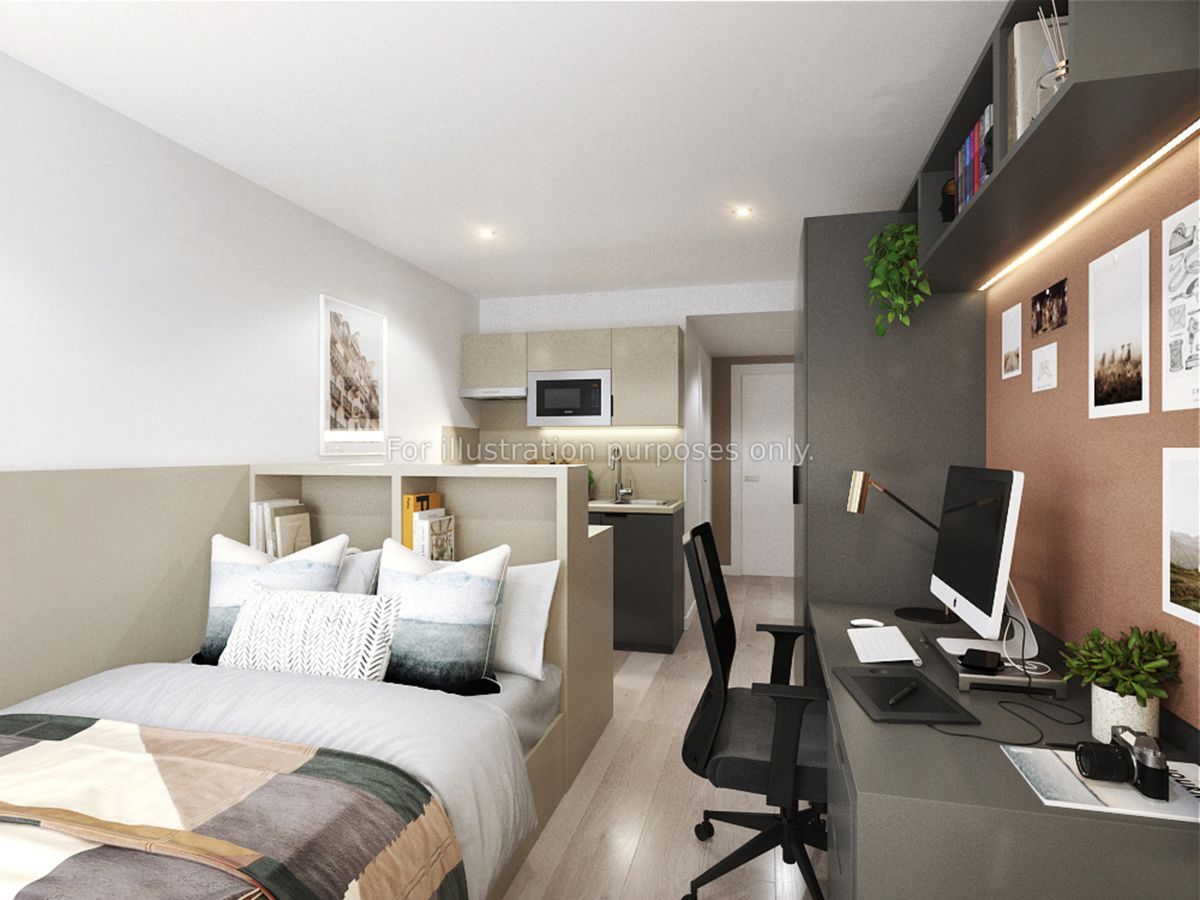 The Edge Belfast - 3 Verified student reviews