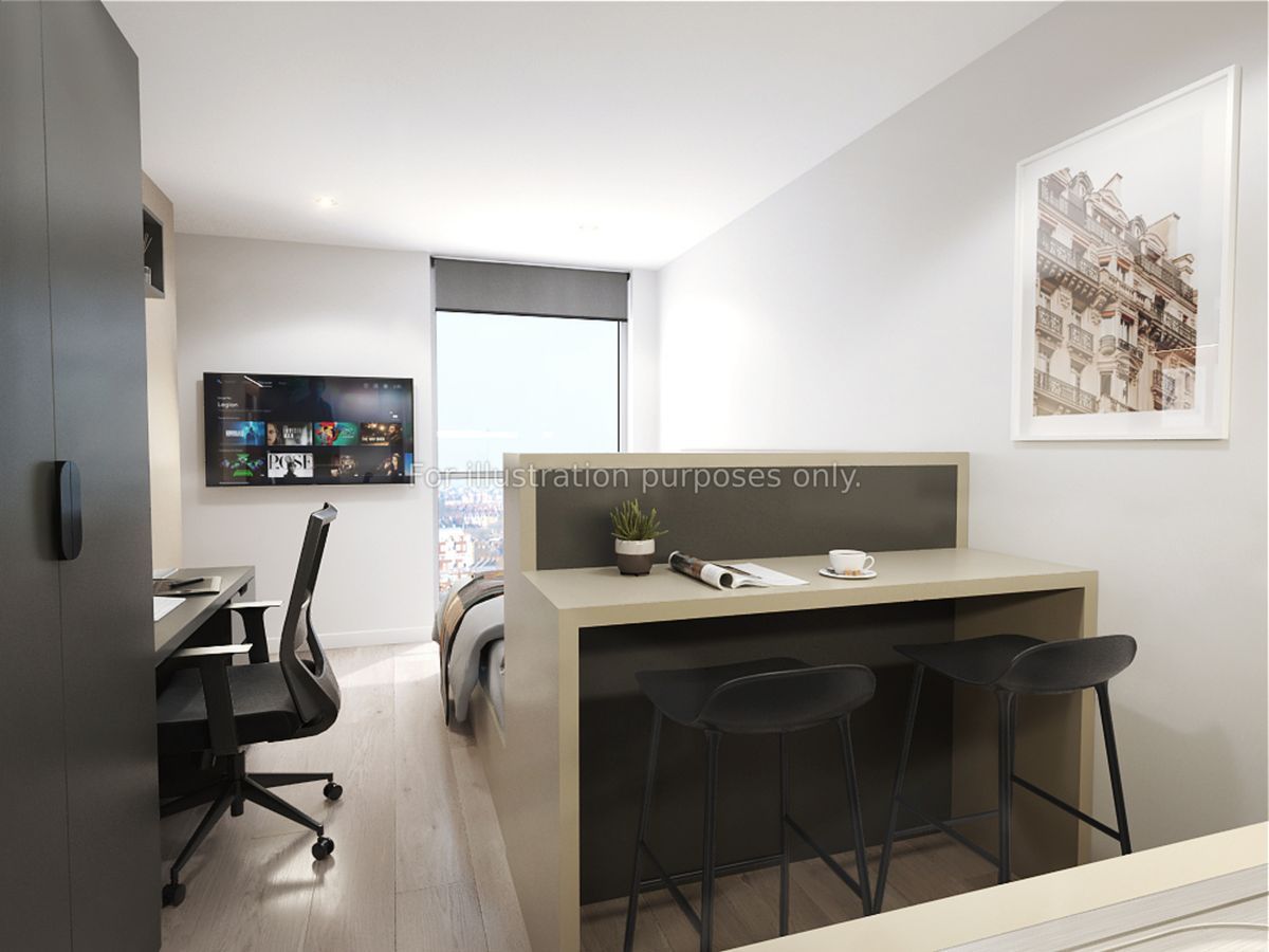 The Edge Belfast - 3 Verified student reviews