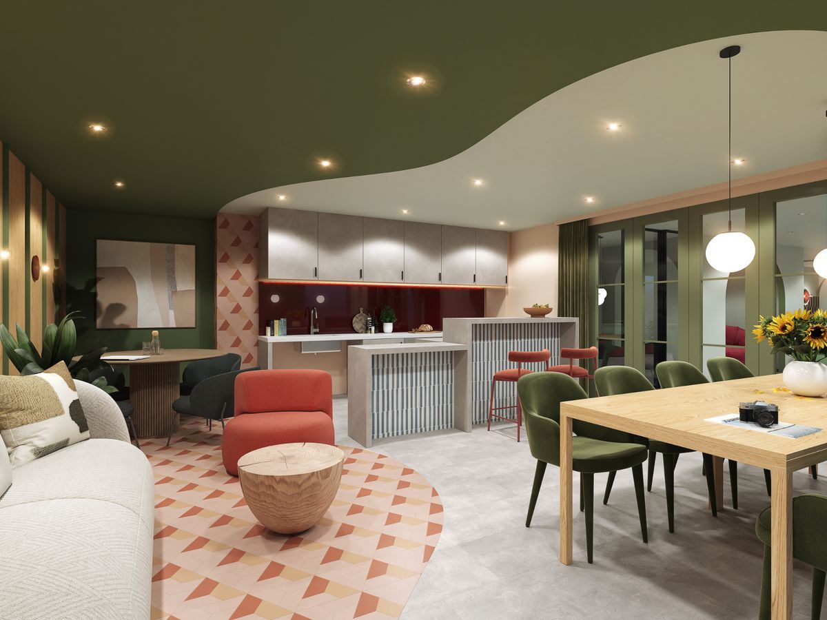 The Edge Belfast - 3 Verified student reviews