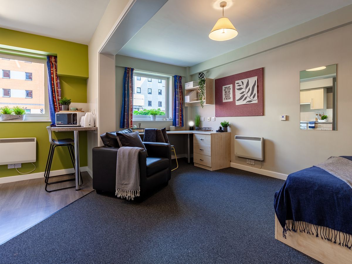 The Forge Sheffield - 51 Verified student reviews