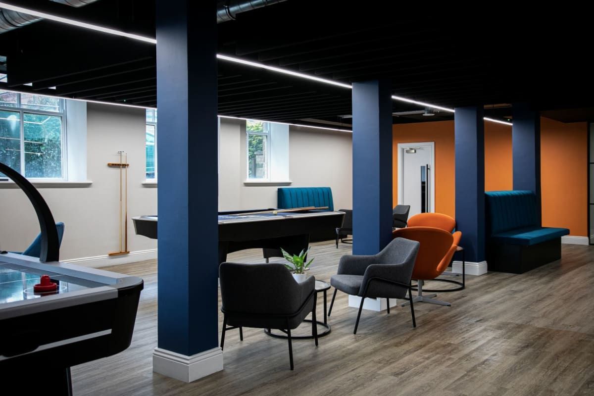 The Leather Works, Leeds Reviews by Students