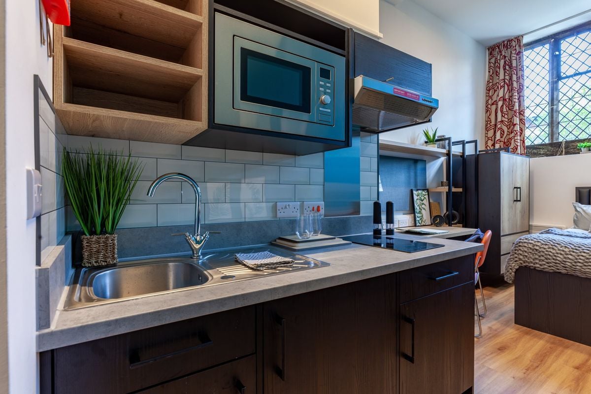 The Priory, Leeds Reviews by Students