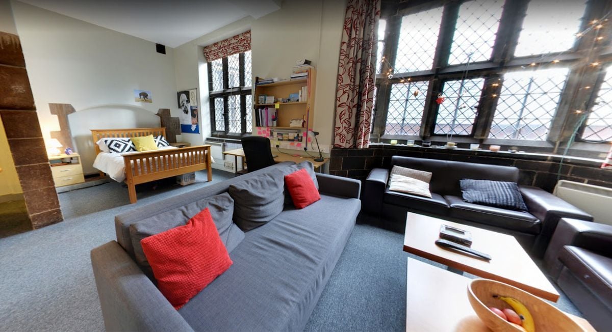 The Priory, Leeds Reviews by Students