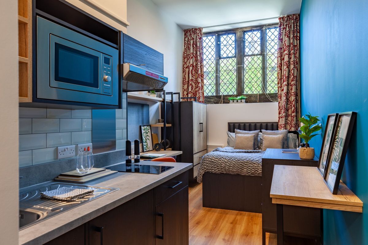 The Priory, Leeds Reviews by Students