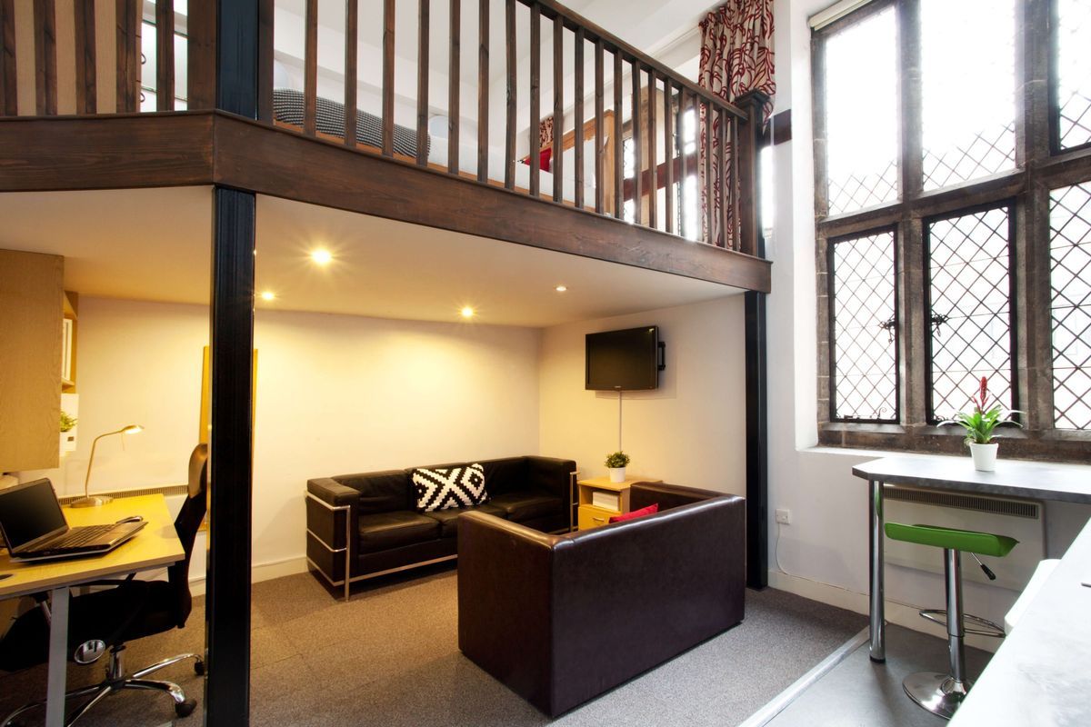 The Priory, Leeds Reviews by Students