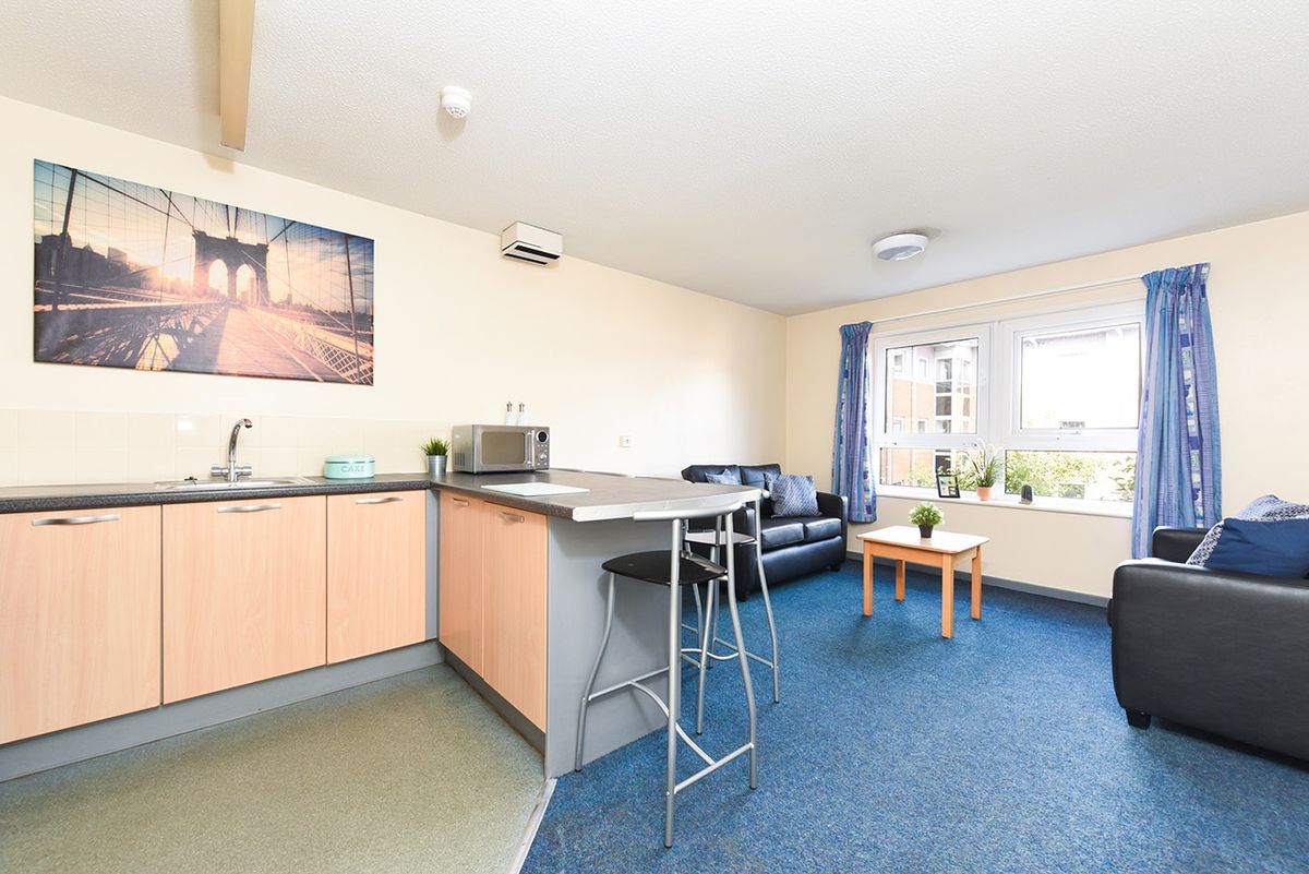 The Railyard Liverpool - 75 Verified student reviews