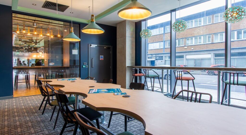 The Toybox, Birmingham - 100 Reviews by Students