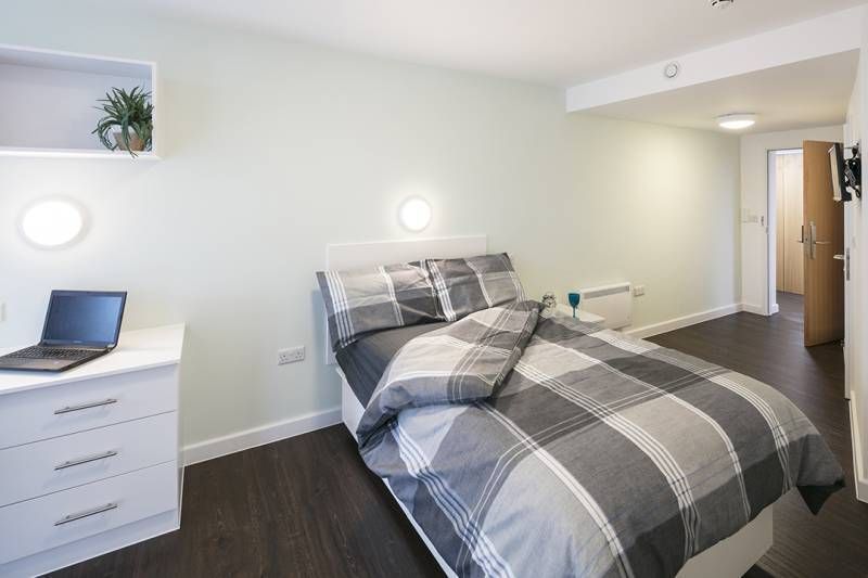 The Trigon, Sheffield - 52 Reviews by Students