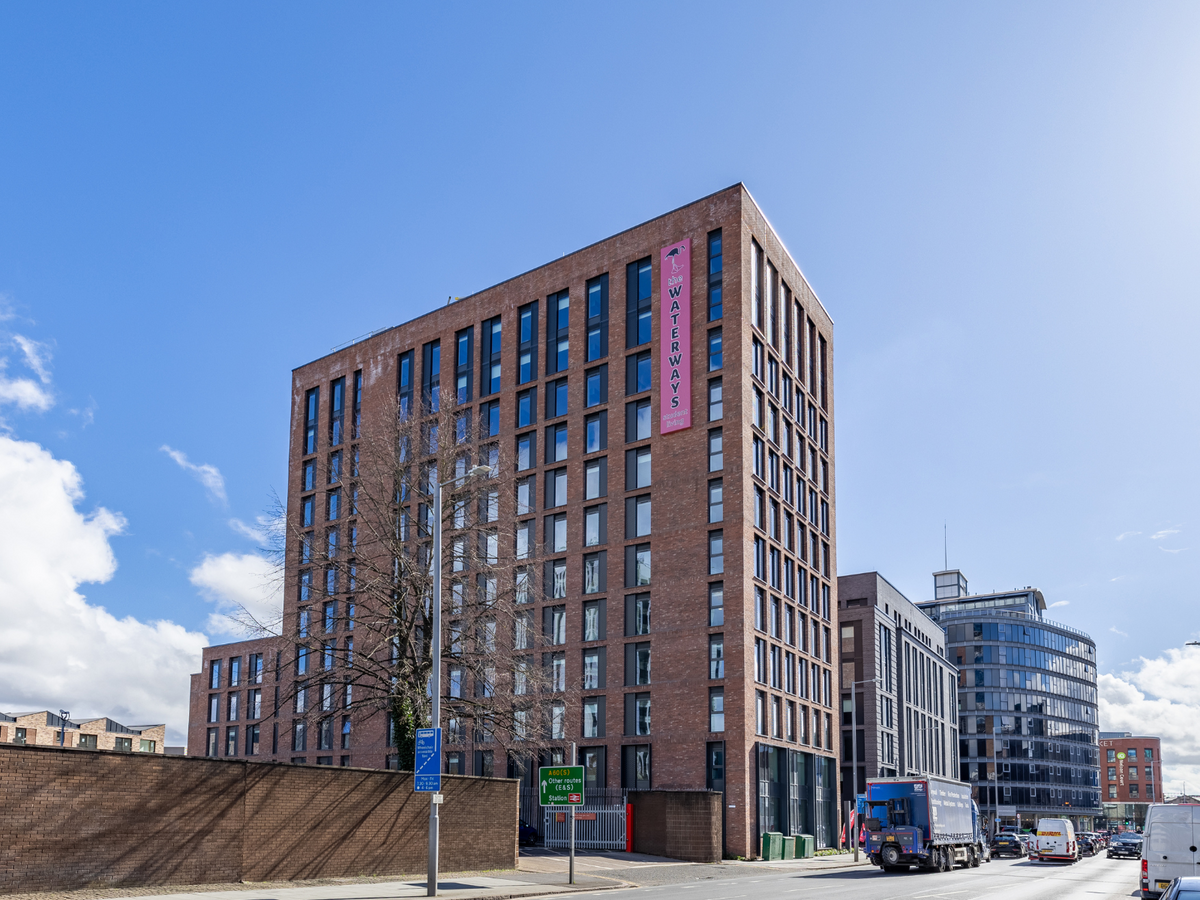 The Waterways Nottingham - 30 Verified student reviews