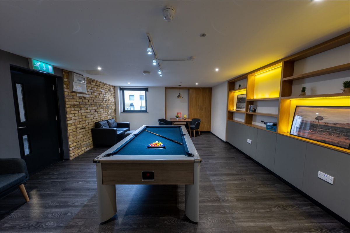 Trinity Square Nottingham - 156 Verified student reviews