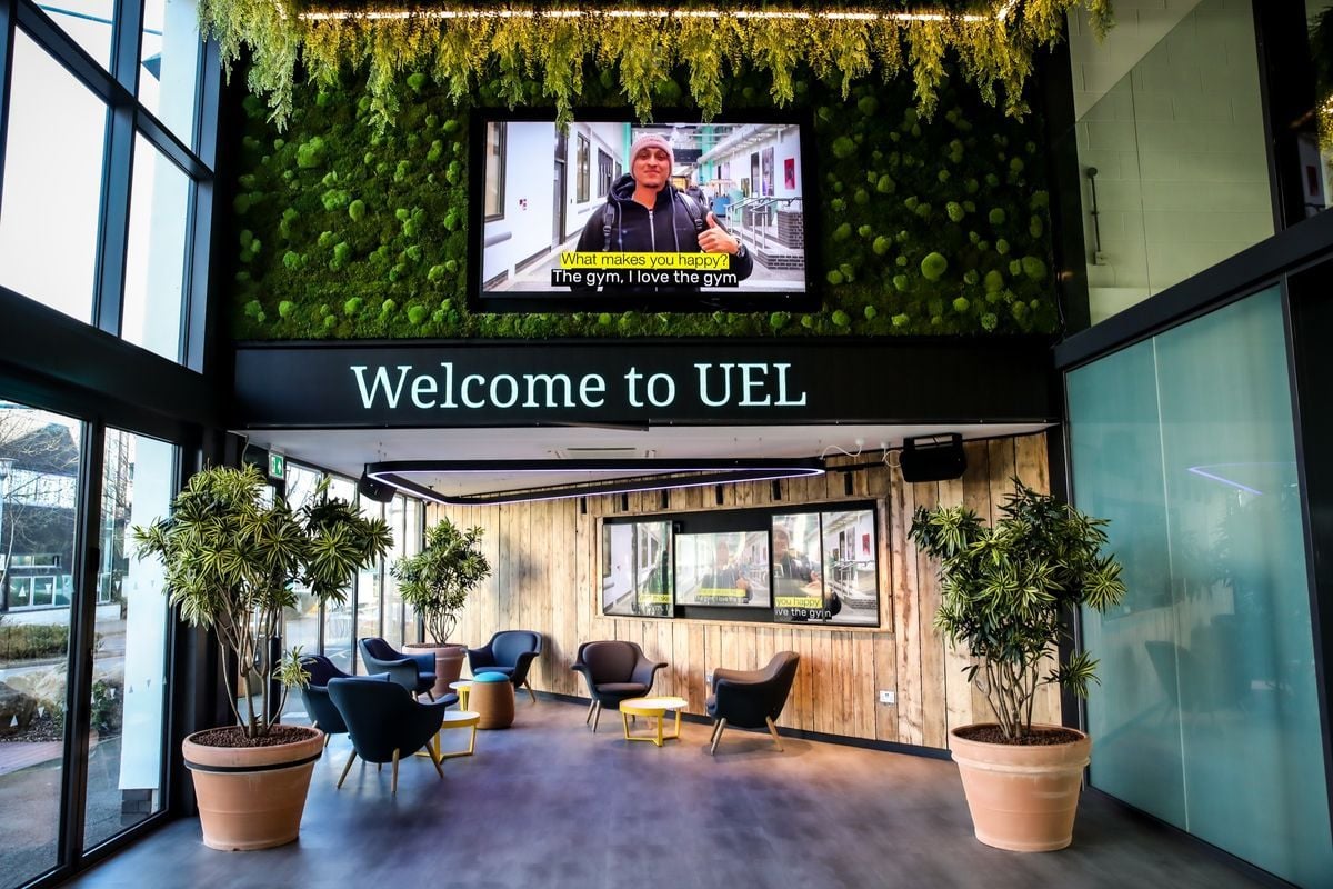 University of East London (UEL): Reviews, Acceptance Rate, Ratings ...
