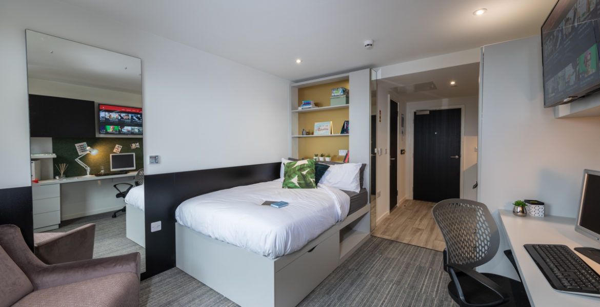 West View, Glasgow - 68 Reviews by Students