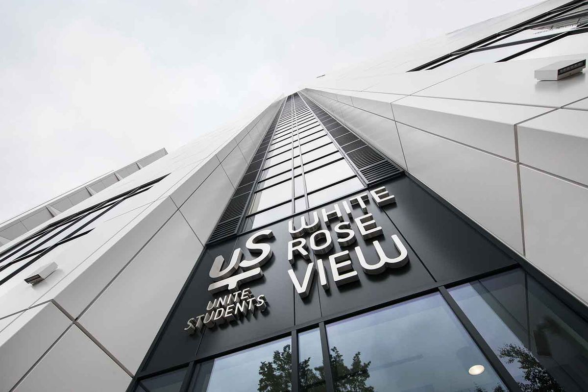 White Rose View, Leeds - 116 Reviews by Students