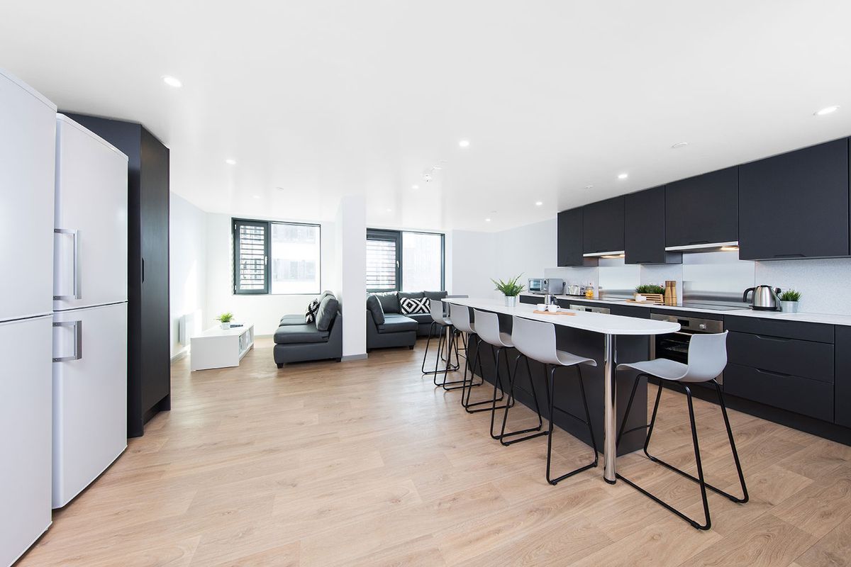 White Rose View, Leeds - 116 Reviews by Students