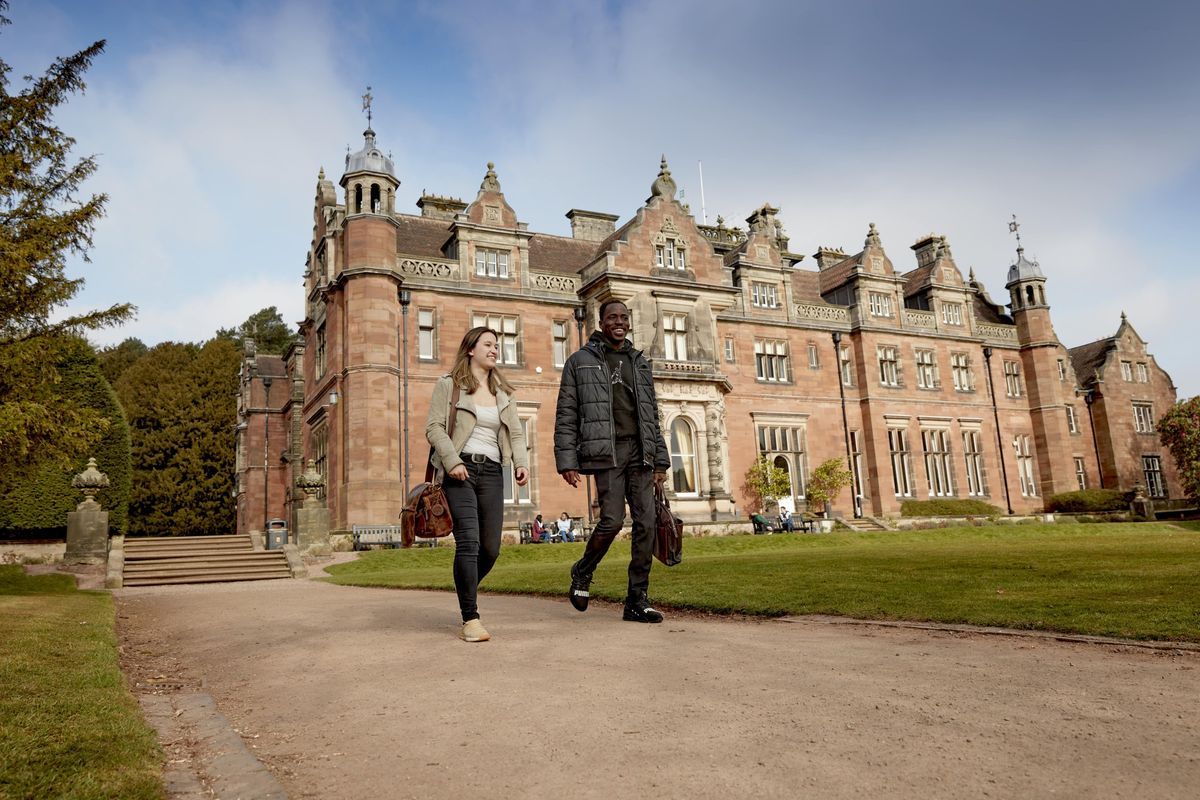 Keele University Reviews and Ranking