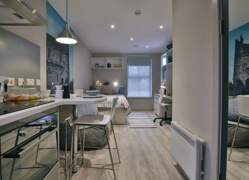 Samuel Tuke Apartments York - 28 Verified student reviews