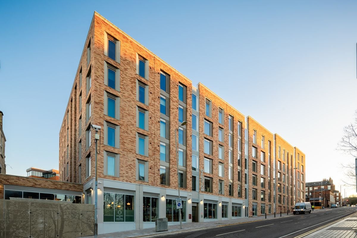 Fusion Liverpool Liverpool - Request to Reserve for Free - Student ...