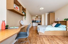 Athena Hall Ipswich - 82 Verified student reviews