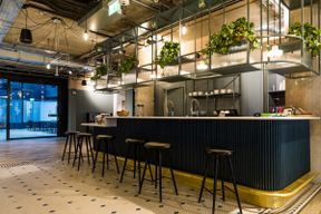 Chapter Spitalfields, East London Reviews by Students