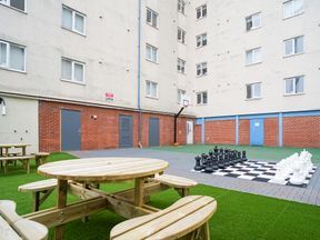 Firhill Court Glasgow - 151 Verified student reviews