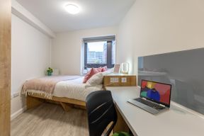 Goldsmith Court Nottingham - 100 Verified student reviews