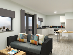 Goldsmith Court Nottingham - 100 Verified student reviews