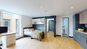 Innovo House Liverpool - 1 Verified student reviews