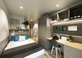 iQ Altus House, Leeds Reviews by Students