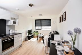 Myrtle Street Apartments Liverpool - 0 Verified student reviews