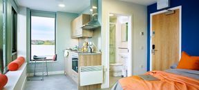 Nurtur House Sheffield - 97 Verified student reviews