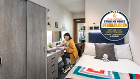 Study Inn Leeds - Brotherton House Leeds - 262 Student Reviews ...