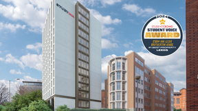 Study Inn Leeds - Brotherton House Leeds - 262 Student Reviews ...