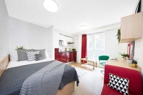 Romano Court East London - 47 Verified student reviews