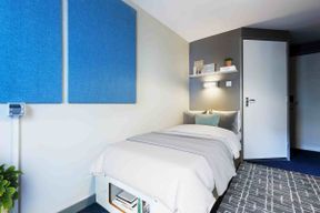 Old Fire Station Aberdeen - 123 Verified student reviews