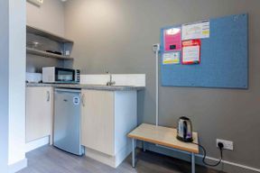 Old Fire Station Aberdeen - 123 Verified student reviews