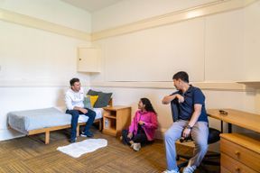 Wantage Hall Reading - 70 Student Reviews | StudentCrowd