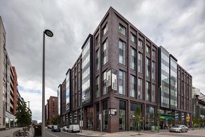 Canvas Point Campus Dublin - 1 Verified student reviews