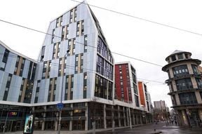 Byron Residence Nottingham - 95 Student Reviews | StudentCrowd
