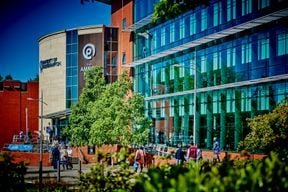 University of Wolverhampton: Reviews, Acceptance Rate, Ratings ...