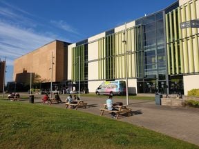 University Centre at the Heart of Yorkshire Education Group (inc Wakefield College & Selby ...