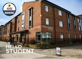 Foss Studios York - Request to Reserve for Free 55 Student Reviews ...