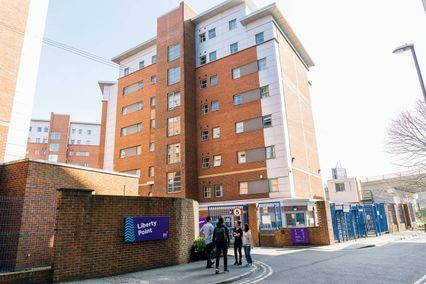 Mill Point, Manchester - 2 Reviews by Students